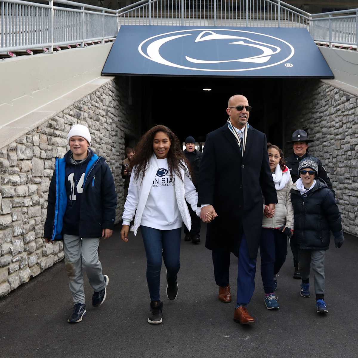 James Franklin Wife: A Key Pillar of Support and Strength