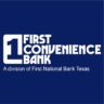 First Convenience Bank Inside Walmart: A Convenient Banking Option