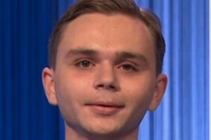 Liam Starnes’ Age and Rising Stardom: A Deep Dive into His Jeopardy ...