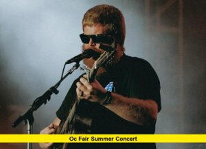 OC Fair Unveils Star-Studded Summer Concert Lineup for 2025