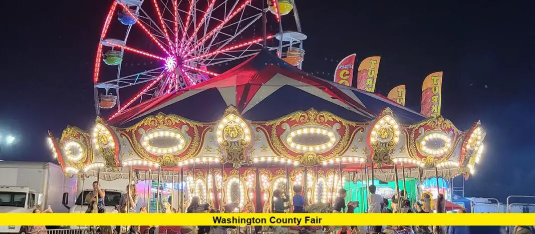 Washington County Fair 2025 Announces Free Admission and Star-Studded ...