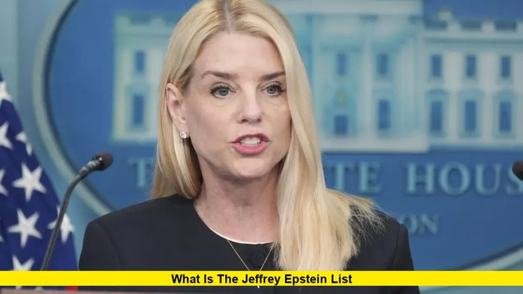 What Is the Jeffrey Epstein List? Latest Updates and Unfolding Controversy