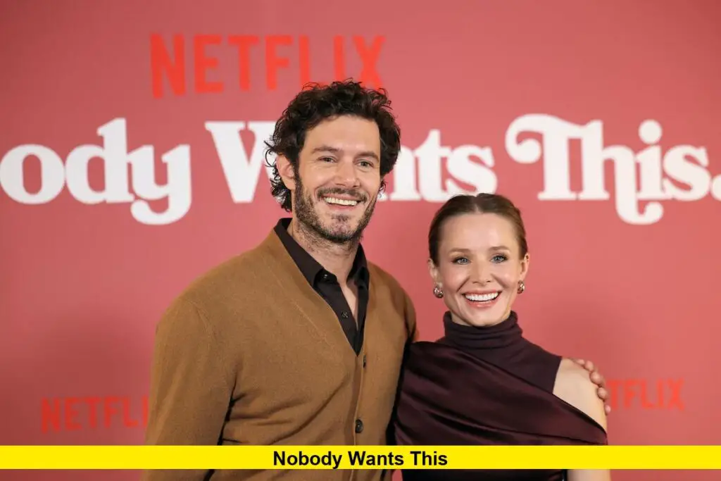Kristen Bell Earns First Emmy Nod for Netflix’s “Nobody Wants This”