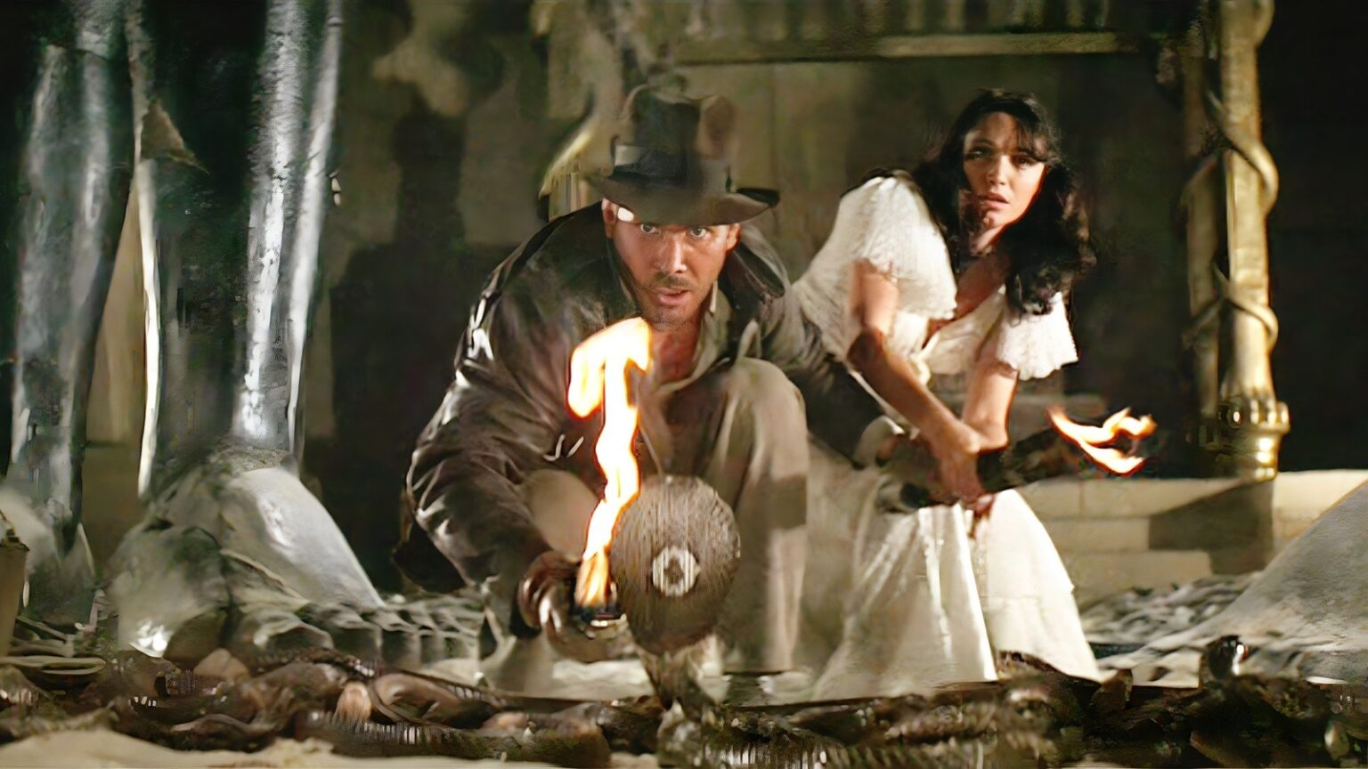 Raiders of the Lost Ark: Gaming Revival Sparks as DLC Arrives