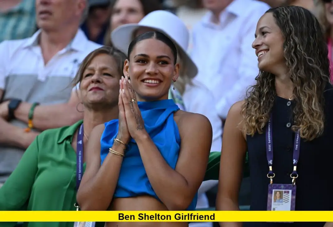 Ben Shelton Girlfriend: Trinity Rodman Steals Spotlight at US Open 2025