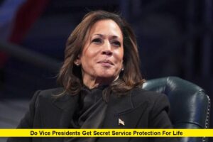 "Do Vice Presidents Get Secret Service Protection for Life: What You ...