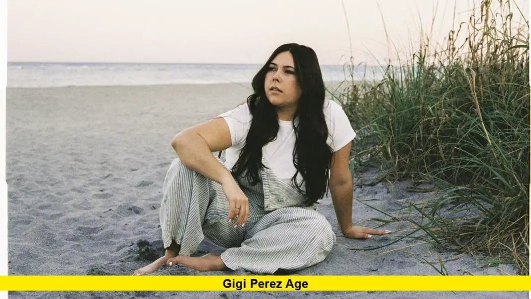 Gigi Perez Age: 25-Year-Old Singer-Songwriter Embraces Self-Production ...