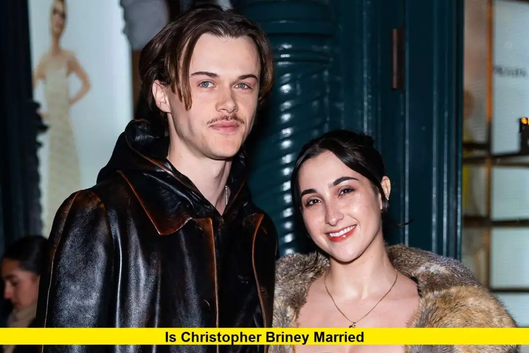 Is Christopher Briney Married? Latest Update on the Actor’s ...