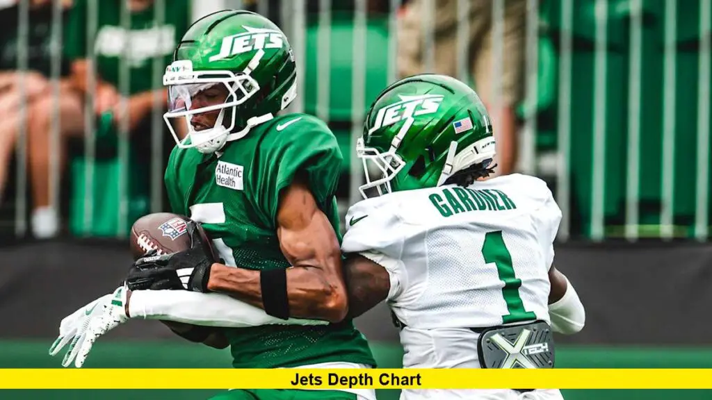 Jets Depth Chart Faces Major Changes Ahead of Final Roster Cuts
