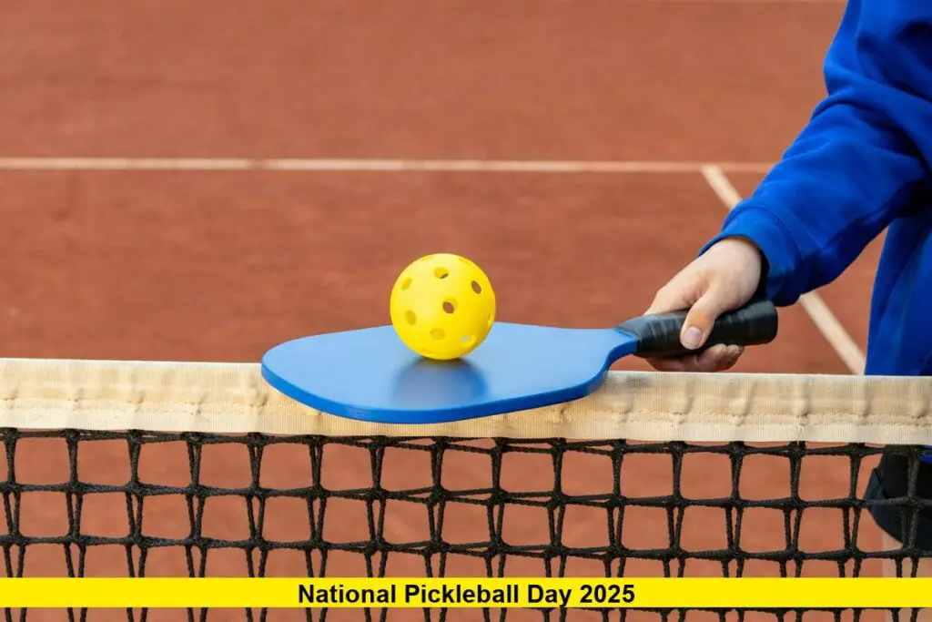 National Pickleball Day 2025: America’s Fastest-Growing Sport Gets Its ...