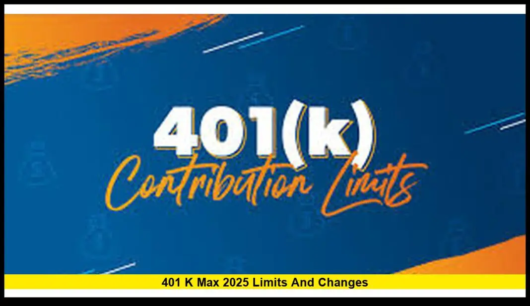 401 K Max 2025: New Contribution Limits and What They Mean for You