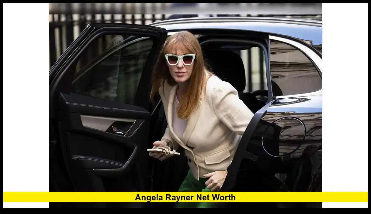Angela Rayner Net Worth: How Much Is the Former Deputy Prime Minister ...