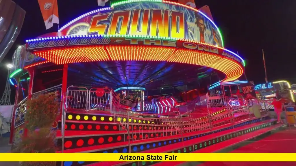 Arizona State Fair 2025: Food, Rides, Concerts, and Weather Updates