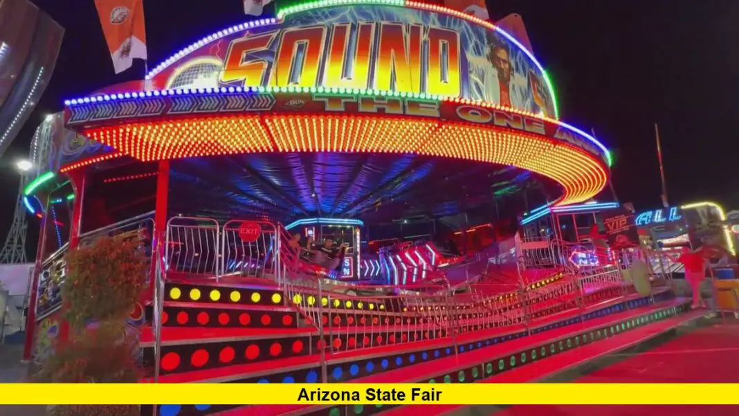 Arizona State Fair 2025: Food, Rides, Concerts, and Weather Updates