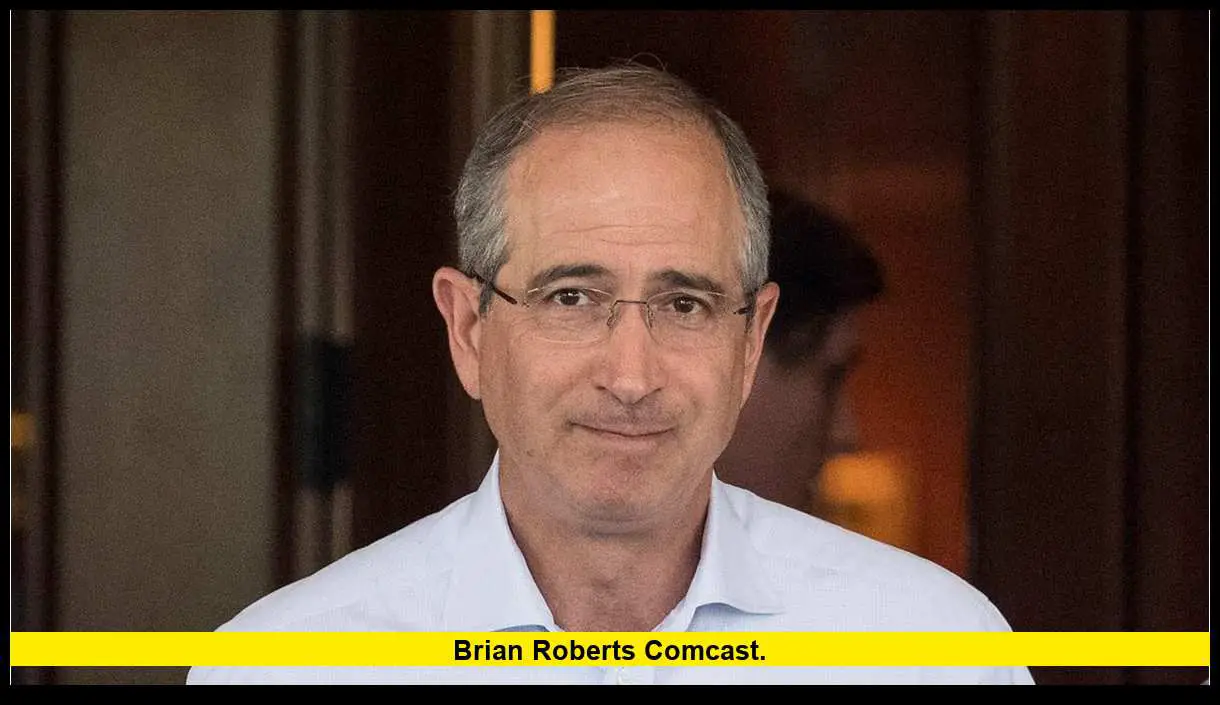 Brian Roberts Comcast Faces Historic Leadership Shift