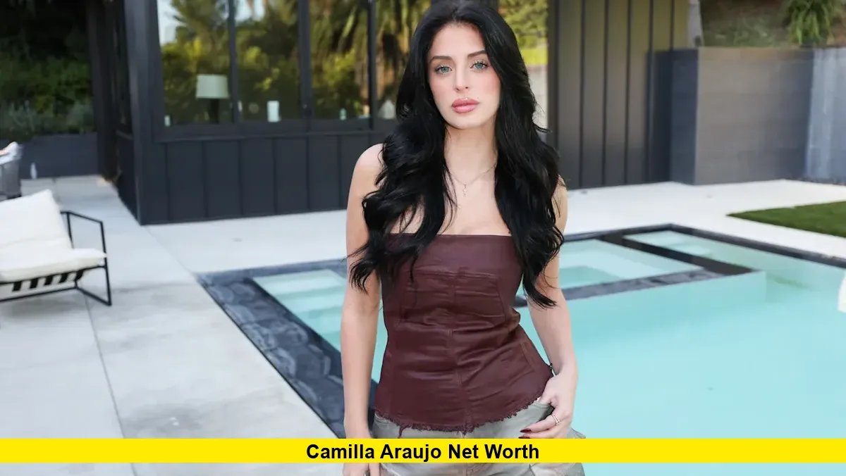 Camilla Araujo Net Worth: A Look at Her Earnings in 2025