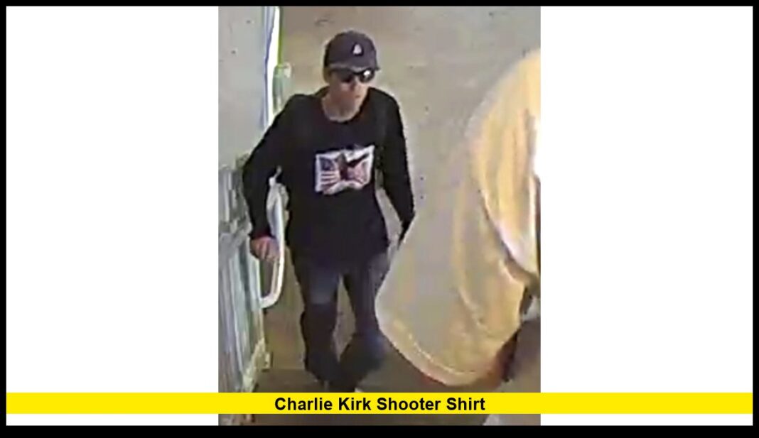 Charlie Kirk Shooter Shirt: FBI Releases Images Amid Ongoing Investigation