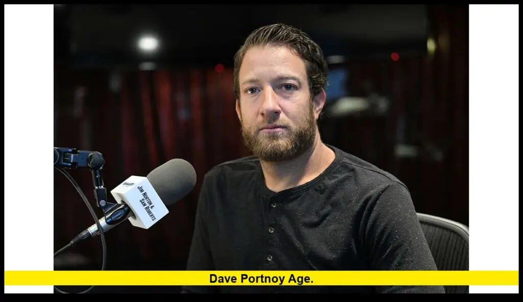 Dave Portnoy Age: How Old Is the Barstool Sports Founder Today
