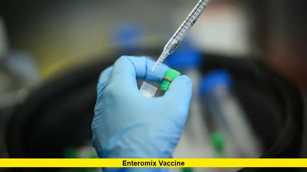 Enteromix Vaccine Shows 100% Success in Early Cancer Trials