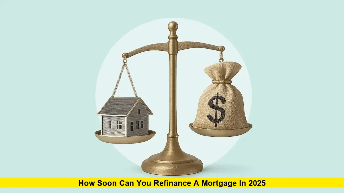 How Soon Can You Refinance a Mortgage in 2025: Current Rules and Market Conditions
