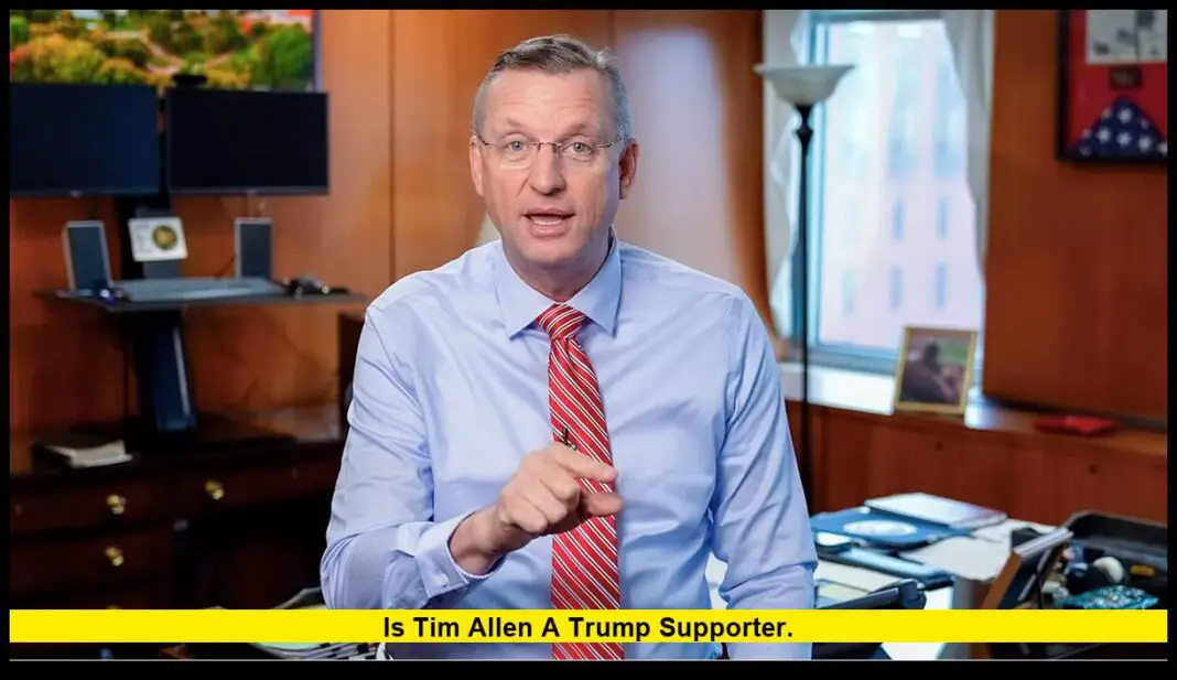 Is Tim Allen a Trump Supporter? Understanding His Political Views