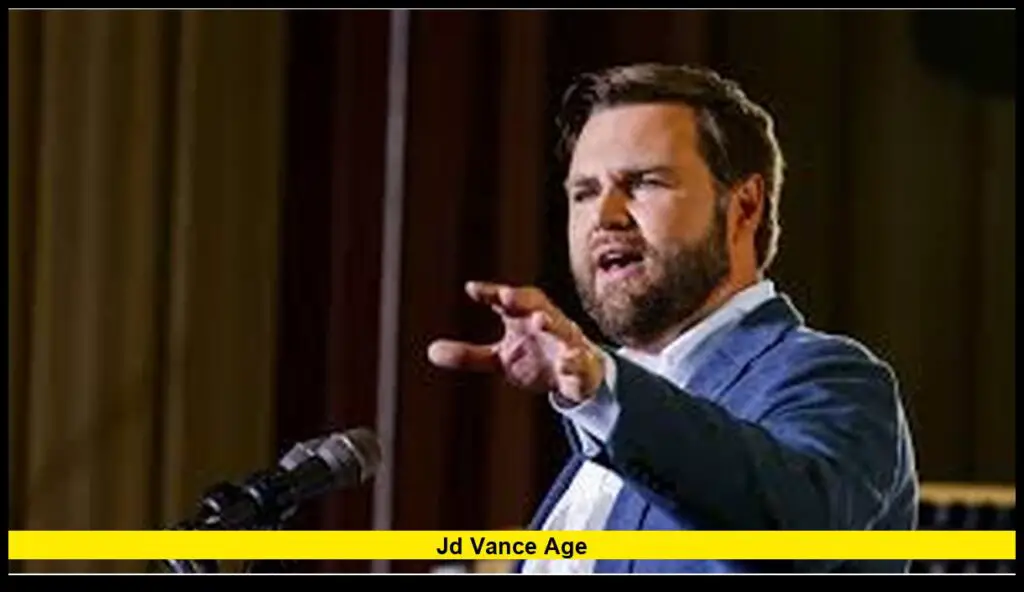 JD Vance Age: A Comprehensive Look at the Life and Career of the 50th ...