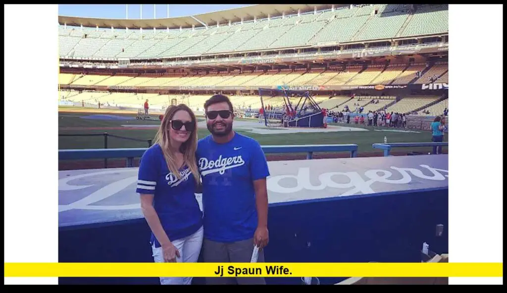 JJ Spaun Wife: Melody’s Supportive Role in His Journey