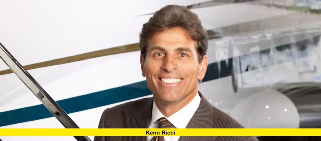 How Kenn Ricci Went From Pilot to Billionaire—‘I Am Accidentally Wealthy’