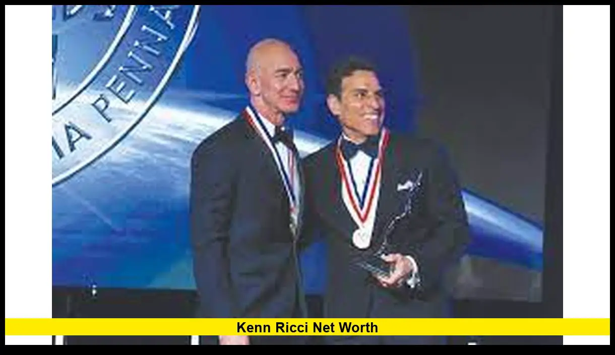 Kenn Ricci Net Worth: A Look at the Aviation Leader’s Wealth in 2025