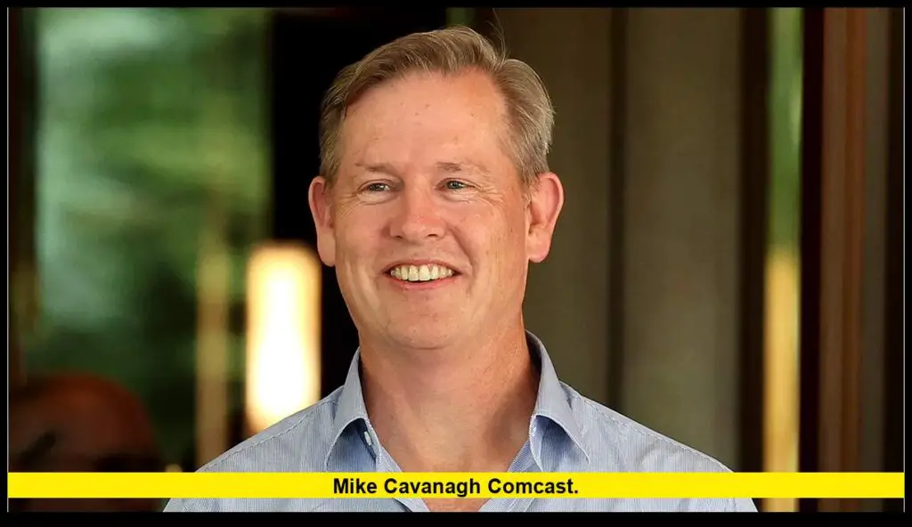 Mike Cavanagh Comcast Named Co-CEO: A New Era for Comcast Leadership
