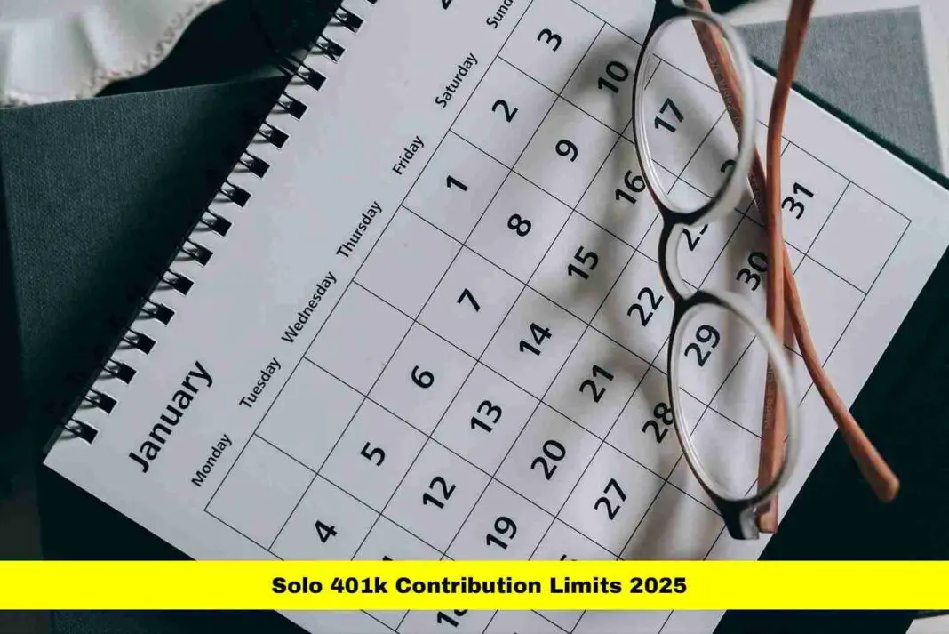 Solo 401k Contribution Limits 2025: Complete Guide for Self-Employed ...