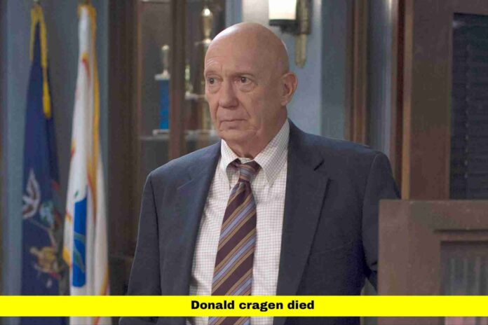 Donald Cragen Died: Remembering the Iconic Law & Order Character