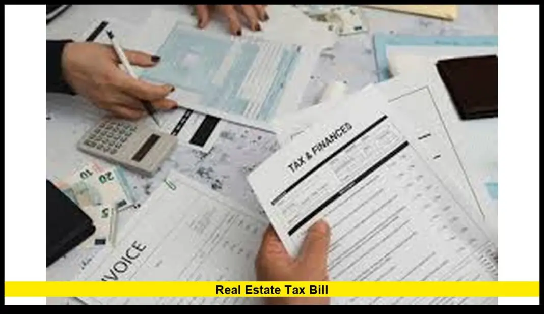 Real Estate Tax Bill: What the 2025 Changes Mean for Homeowners and ...
