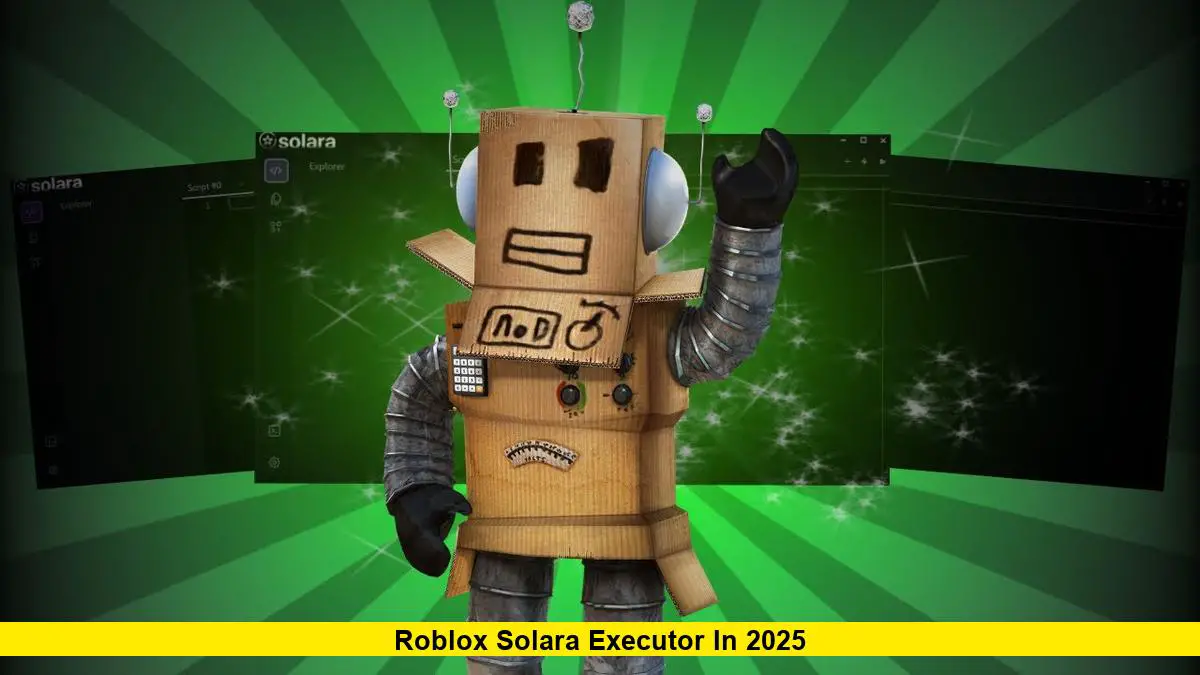 Roblox Solara Executor’s Latest Updates in 2025