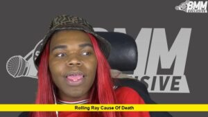 Rolling Ray Cause of Death: Confirmed News on the Passing of the Influencer