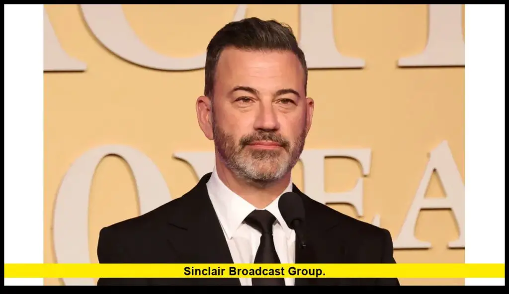 Sinclair Broadcast Group Holds Firm on Jimmy Kimmel Preemption After ...