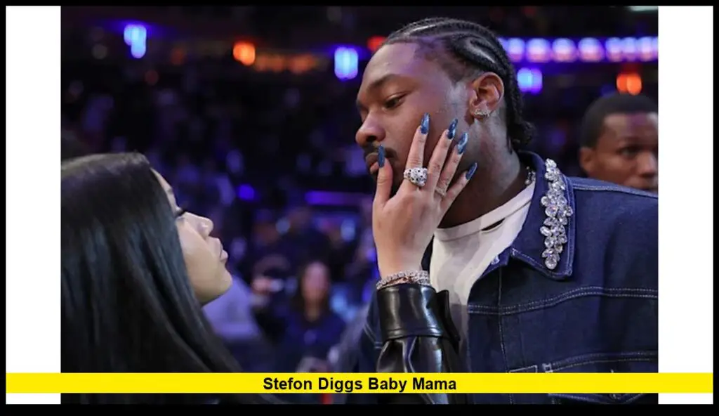 Stefon Diggs Baby Mama: Everything You Need to Know About His Family Life