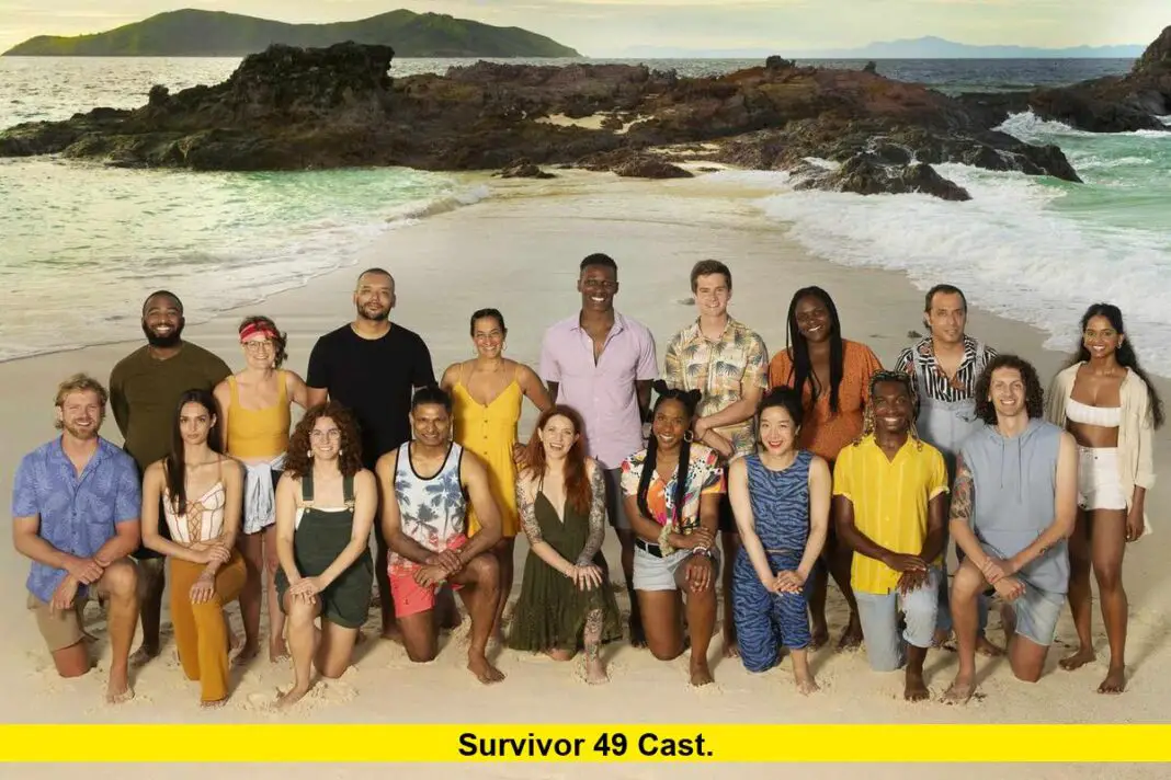 Survivor 49 Cast: Meet the 18 Contestants Competing in Fiji