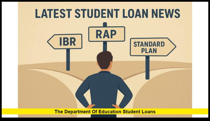 Department of Education Student Loans: Key Updates in September 2025