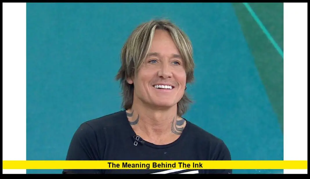 Keith Urban Tattoos: The Meaning Behind the Ink