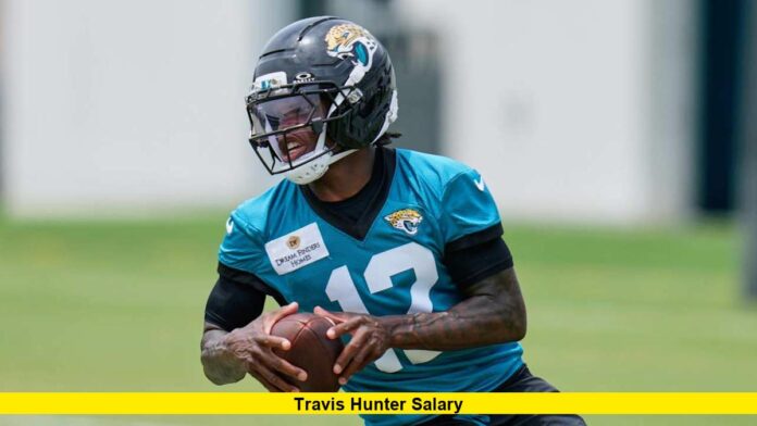 Travis Hunter Salary Breakdown: Jaguars Star Signs Historic $46.6 ...