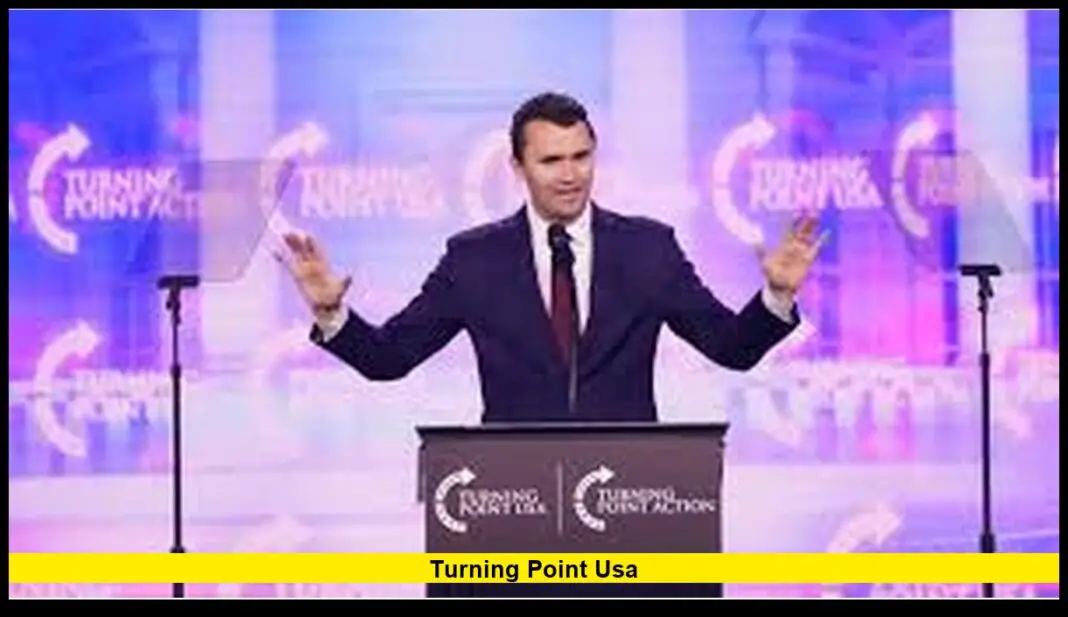 Turning Point USA Sees Unprecedented Surge in Campus Chapters After ...