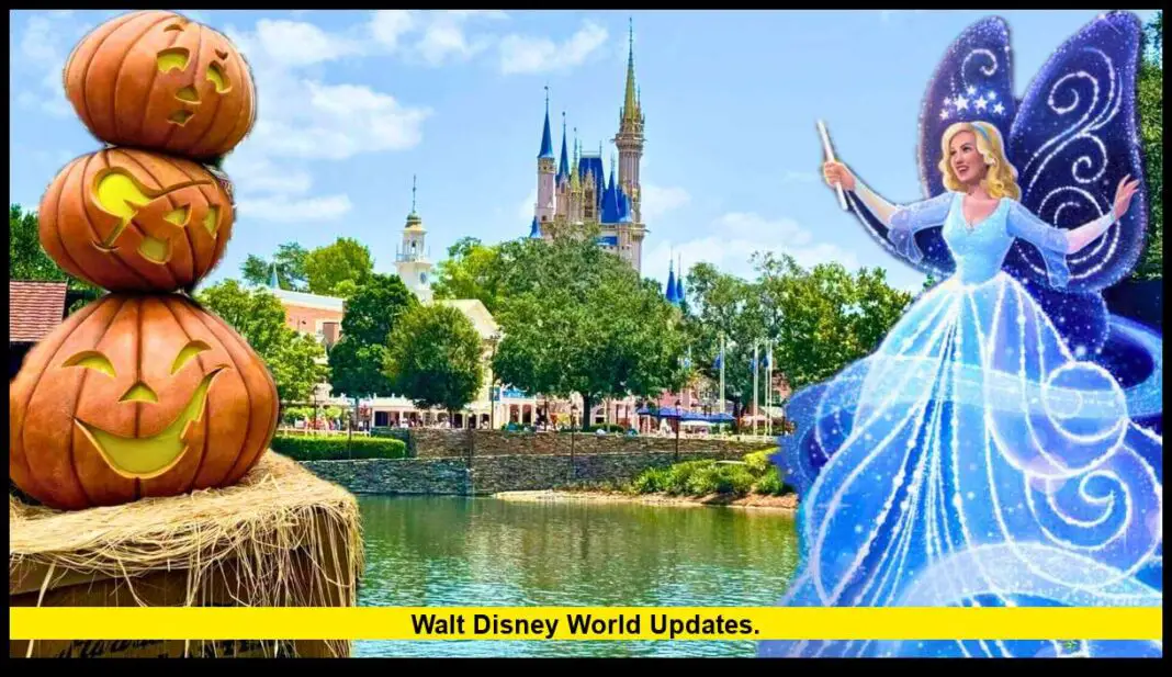 Walt Disney World Updates: What’s Changing and What’s Coming Next