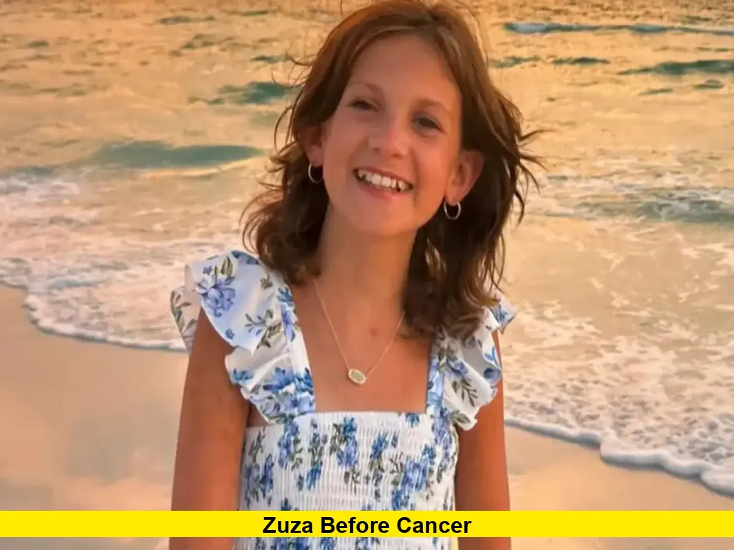 Zuza Before Cancer: Remembering the Early Life of Zuza Beine