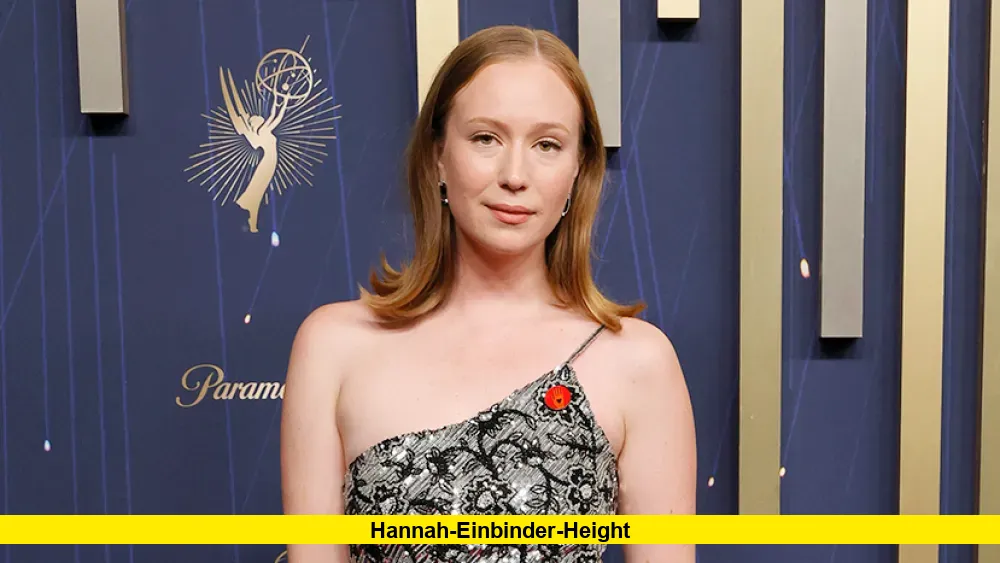 Hannah Einbinder Height: Everything You Need to Know About the Actress ...