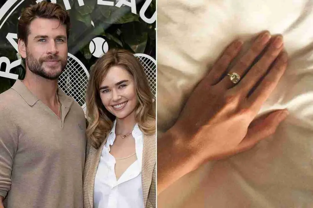Gabriella Brooks Engagement Ring: All the Details for U.S. Fans