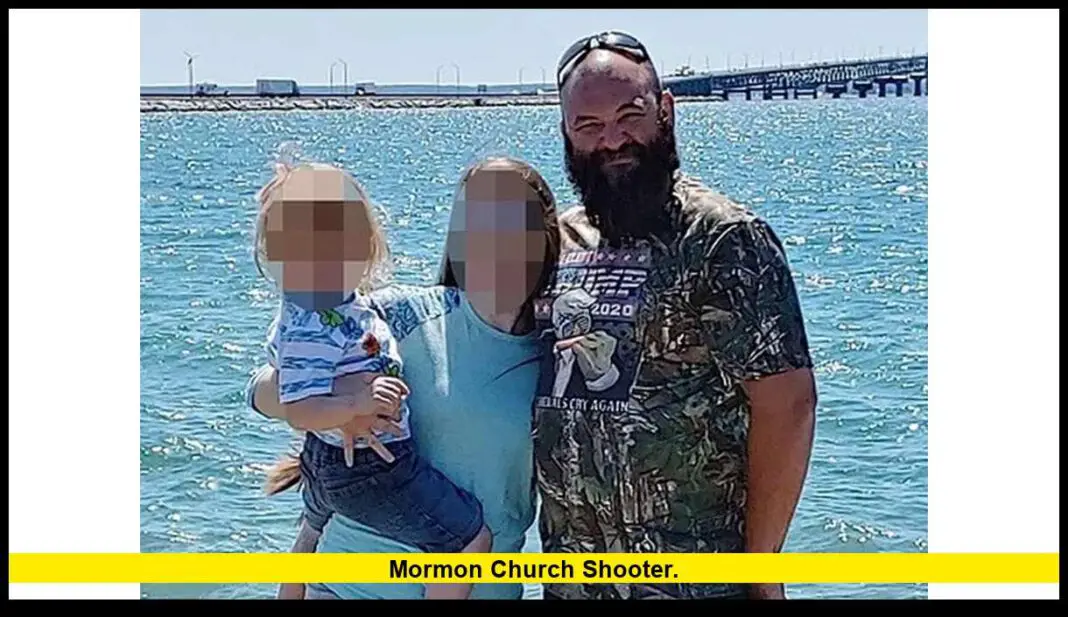 Mormon Church Shooter Kills 4 and Injures 8 in Michigan Tragedy