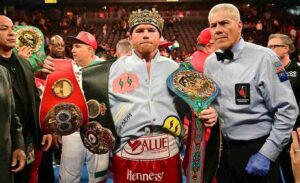 How Old Is Canelo Álvarez? A Look at the Boxing Champion’s Age and Career
