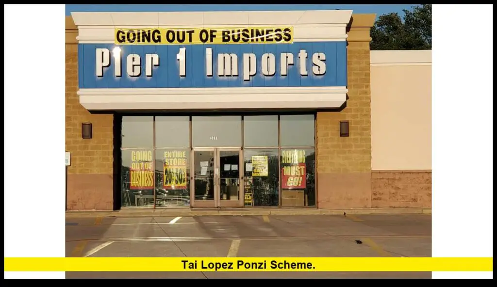 Tai Lopez Ponzi Scheme: SEC Accusations, Investor Losses, and the ...