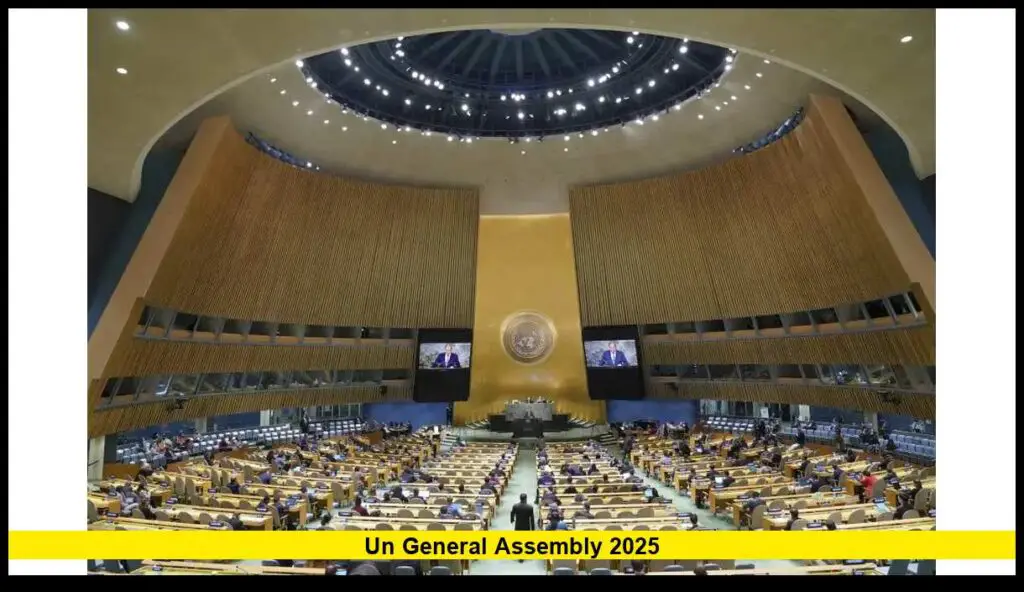 UN General Assembly 2025: Key Highlights and Global Priorities